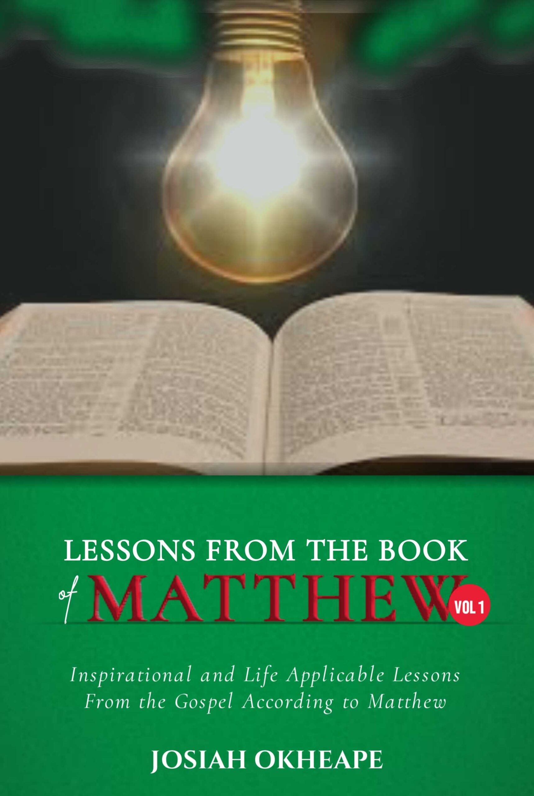 Lessons From the Book of Matthew - Free Download | Kingdom Books Review