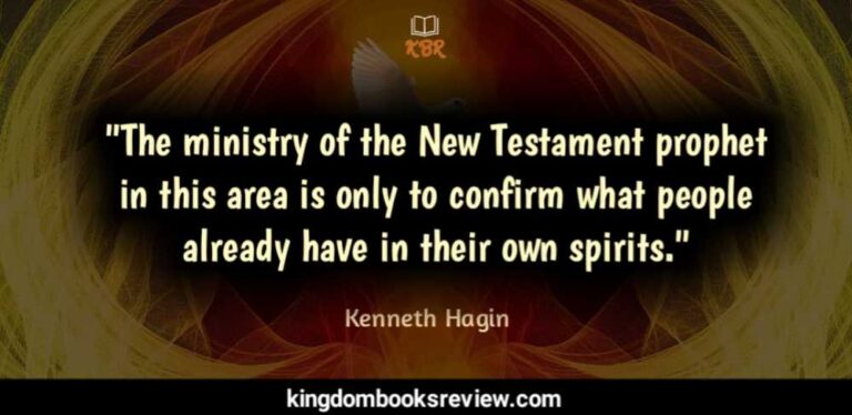 How You Can be Led By The Spirit of God by Kenneth Hagin [Summary] | Kingdom Books Review
